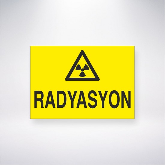Reysa Tasarım Radyasyon 21X30 cm Yapışkanlı Levha Fiyatı