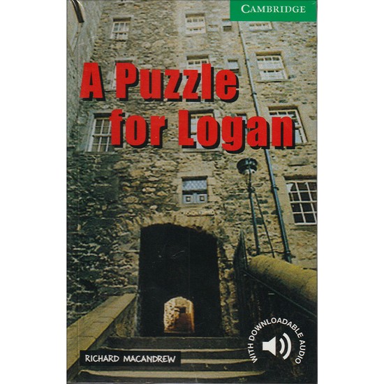 A Puzzle For Logan Level 3 ( English Readers) Kitabı ve Fiyatı