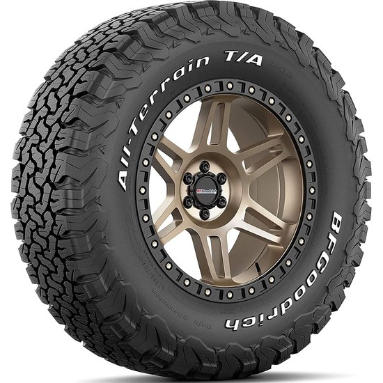 BFGoodrich LT245/70 R17 119/116S TL All-Terrain T/A KO2 LRE Fiyatı
