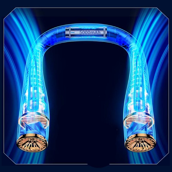 Funsnap M9 Yenilikçi Gerilebilir Boyunlu Fan (Yurt Dışından) Fiyatı