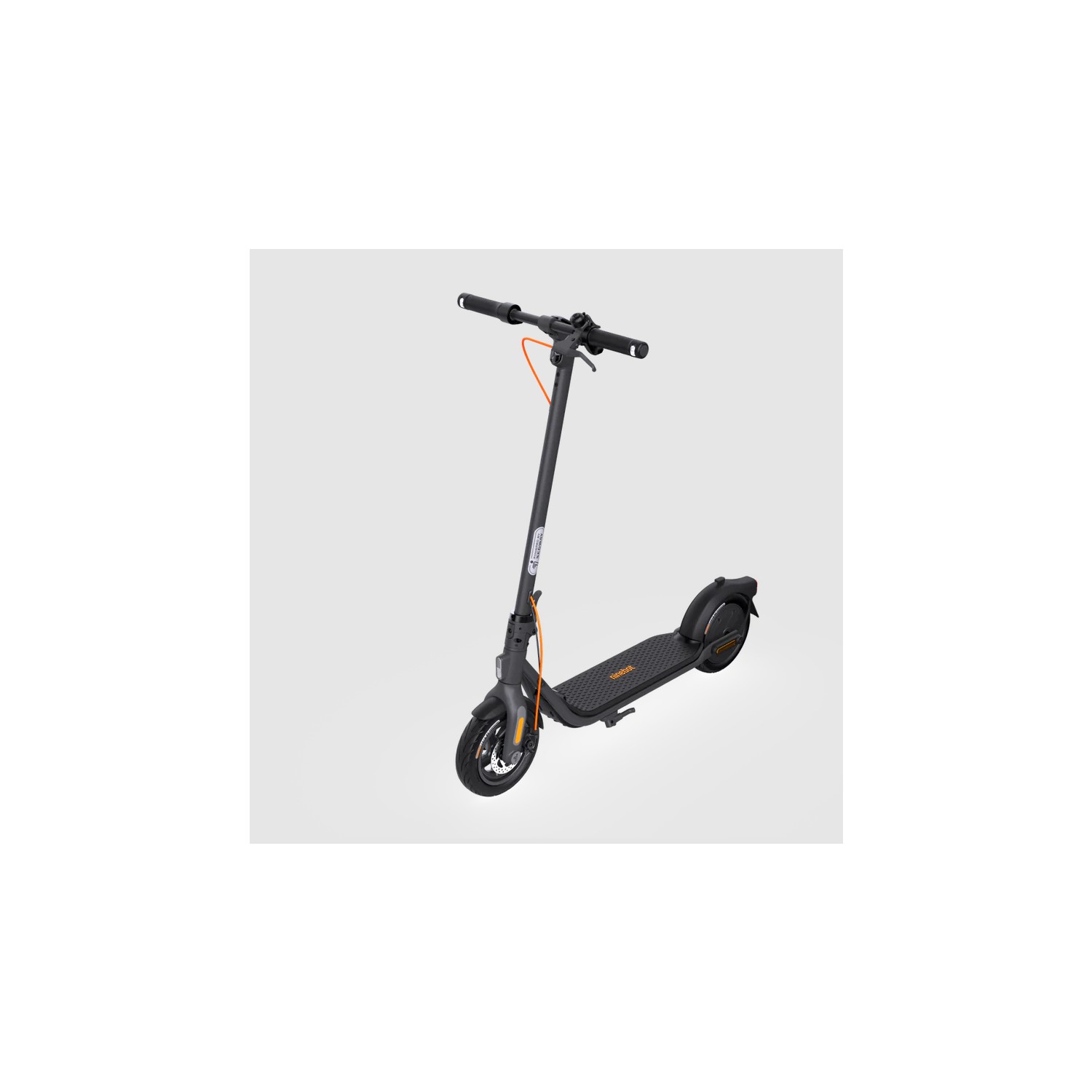 Segway Ninebot Kickscooter F2 Plus Elektrikli Scooter Fiyatı