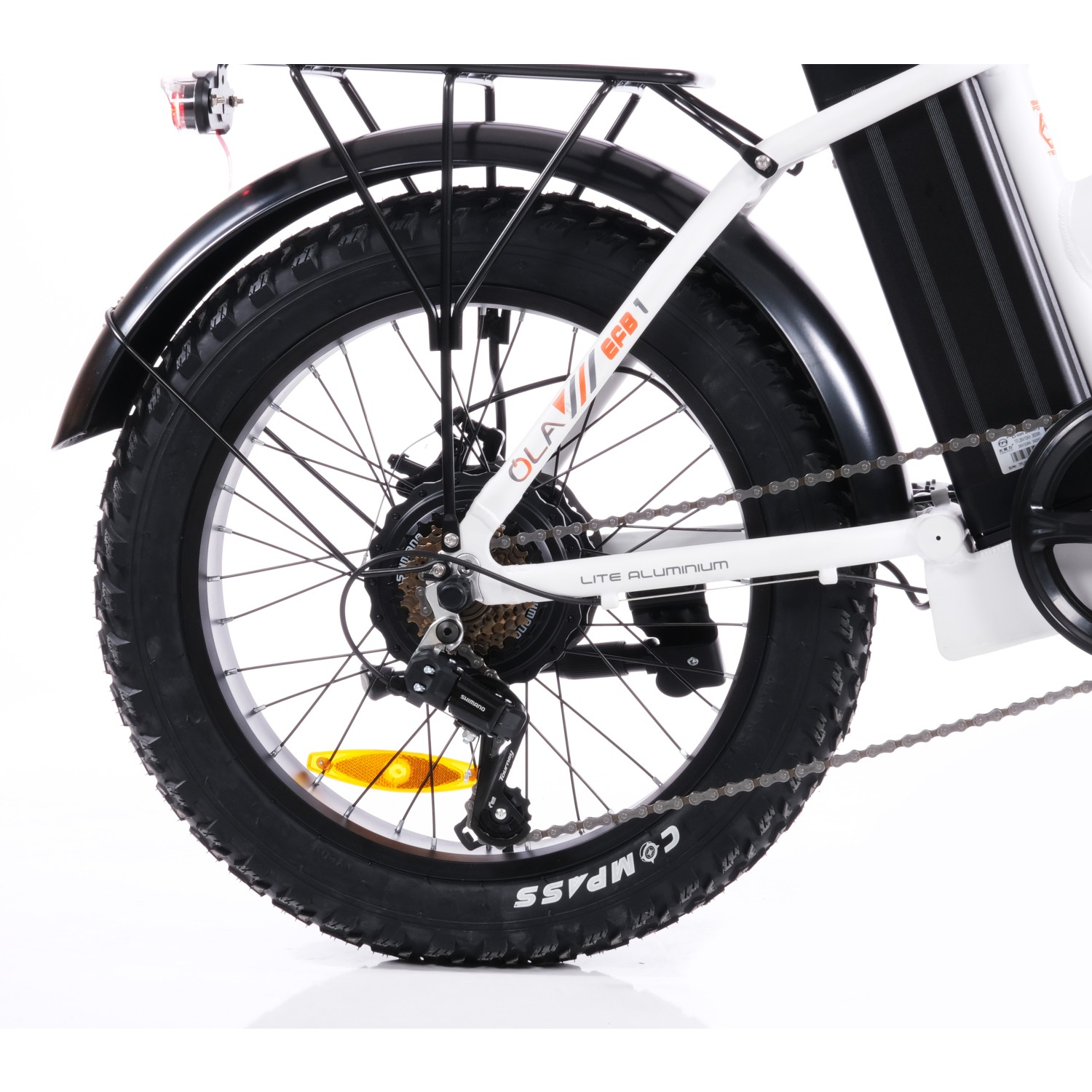 Ola Electrofold Efb1 Elektrikli Katlanabilir Bisiklet Fiyatı