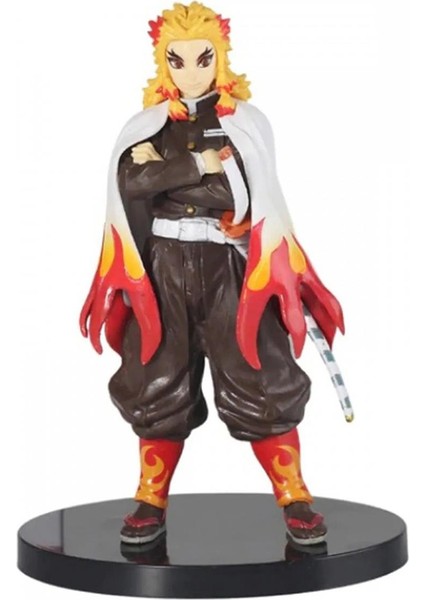 Piraye Gift Demon Slayer Rengoku Figürü Fiyatı - Taksit Seçenekleri