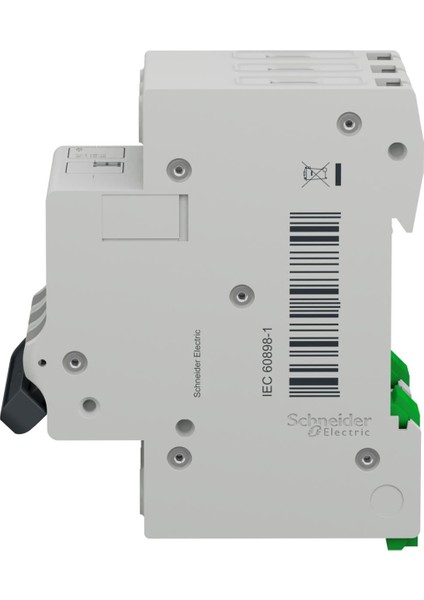 Schneıder Easy9 Mcb Ez9F51310 10A Sigorta (3P, 10Ka, C Fiyatı