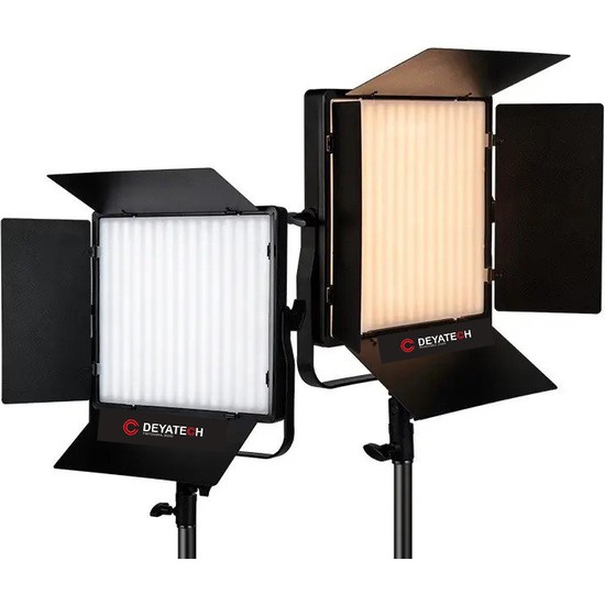 Deyatech LED 660 Pro Video & Fotoğraf Çekimi Stüdyo Çekimi Fiyatı