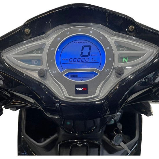 Rks Easy Pro 50 Cup Motosiklet Mavi Fiyatı - Taksit Seçenekleri