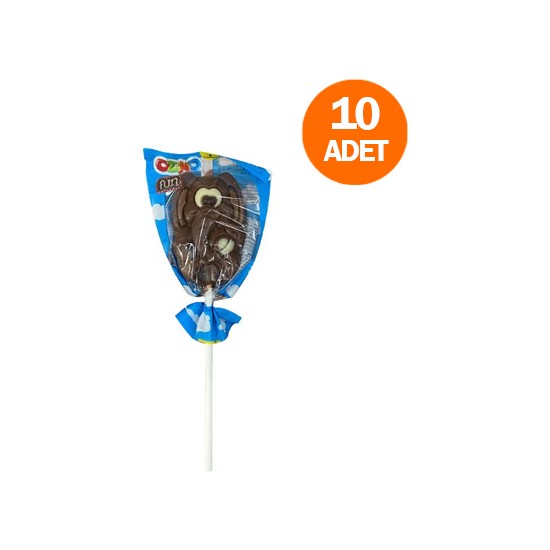 Şölen Ozmo Fun Figürlü Çikolata 23 gr (10 Adet) Fiyatı