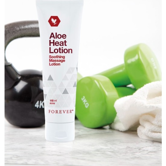Forever Living Forever Aloe Heat Lotion Fiyatı - Taksit Seçenekleri
