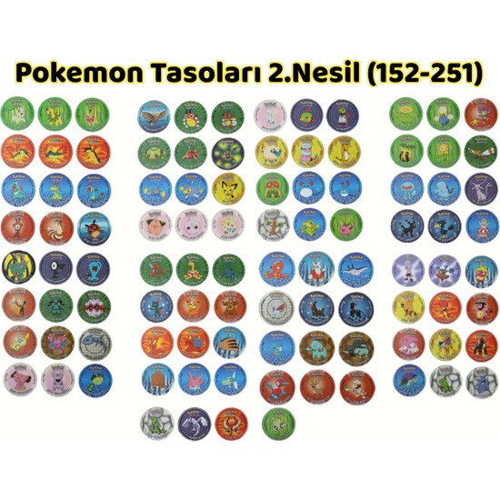 Threemb Toys Pokemon Taso 2.nesil Fiyatı - Taksit Seçenekleri