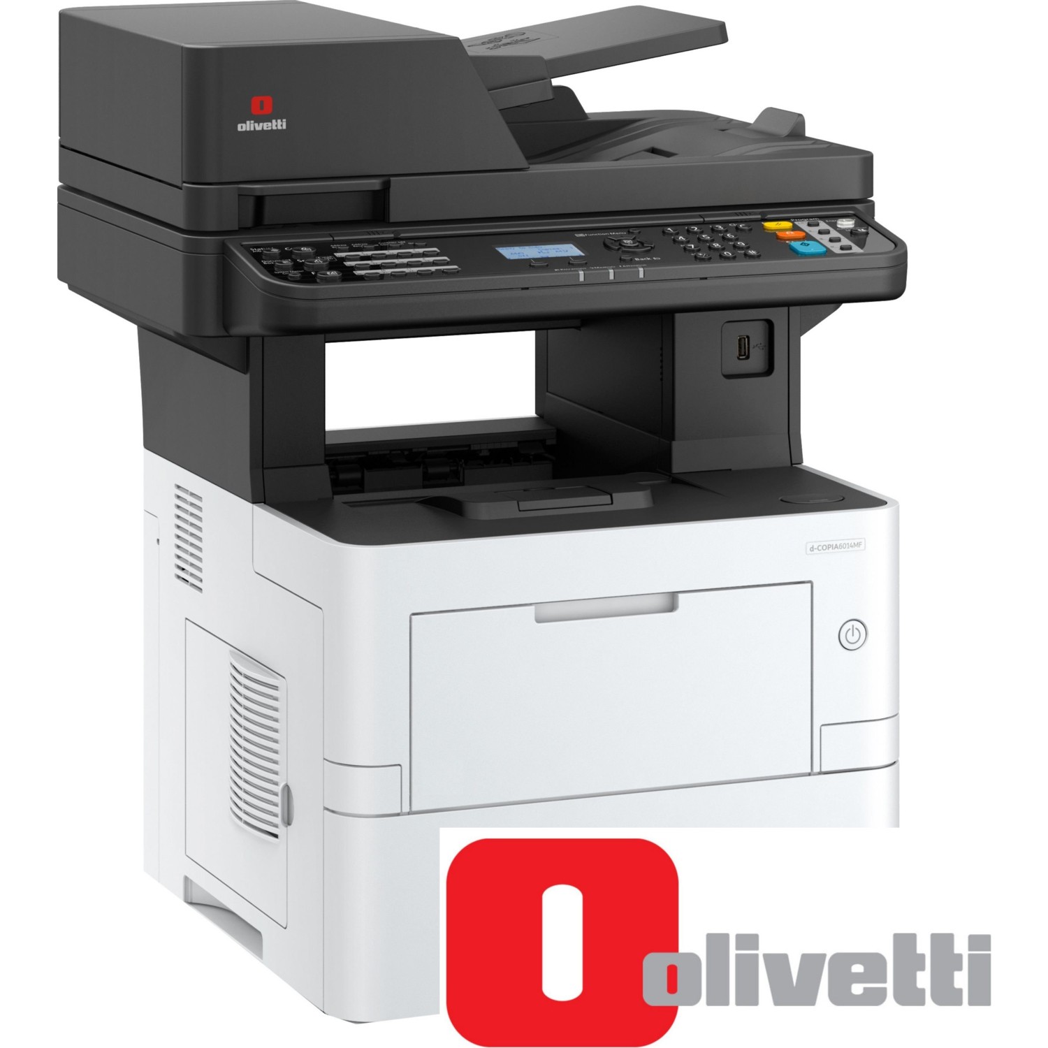 Olivetti D-Copia 4514MF A4 Fotokopi Makinası Fiyatı