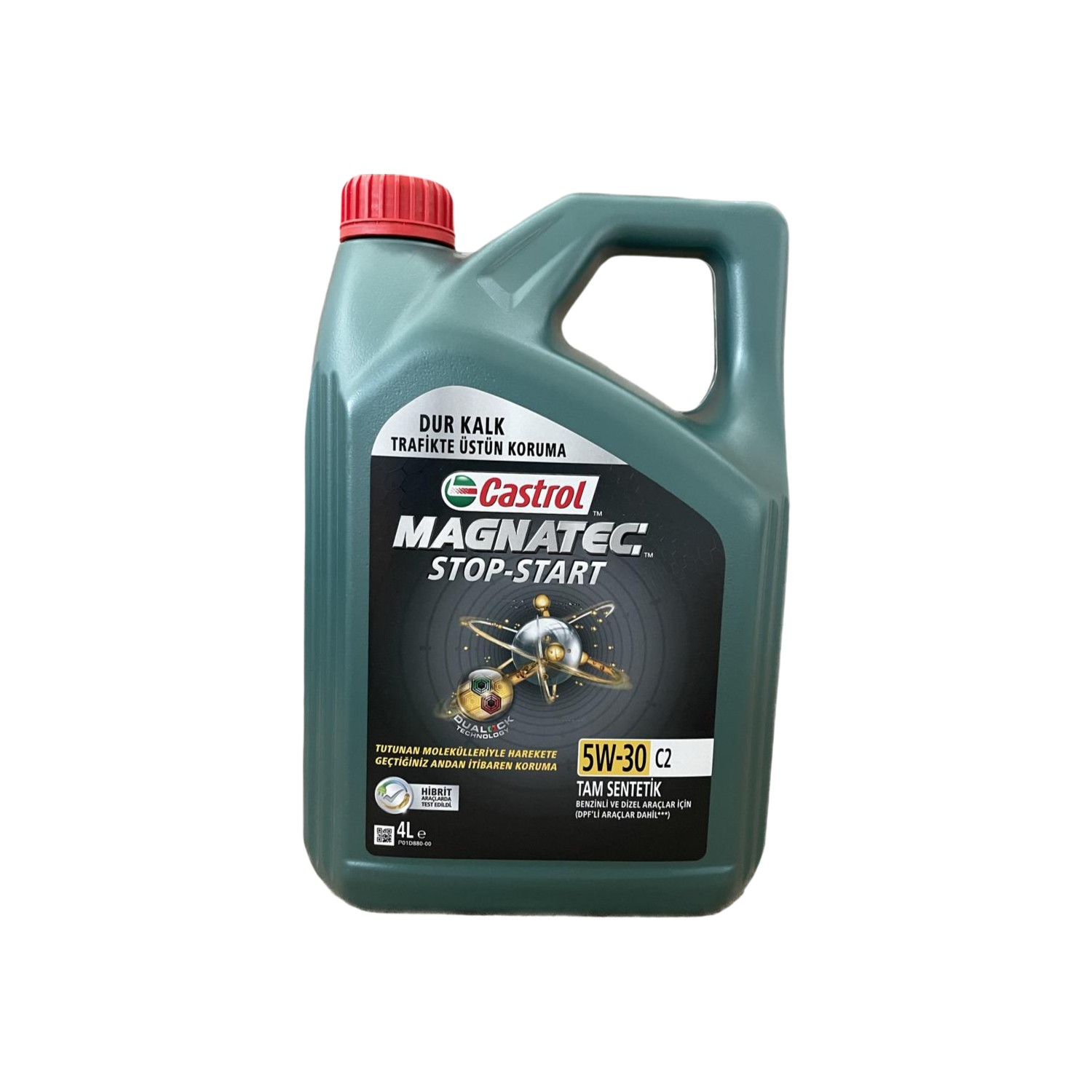 Castrol Magnatec Psa App. B71.2290 C2 5W-30 4 Litre Motor Fiyatı