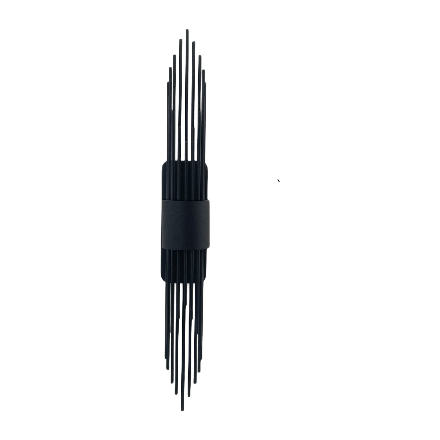 Semco Angora Duvar Aplik (Siyah) Semco LED Aydınlatma Fiyatı