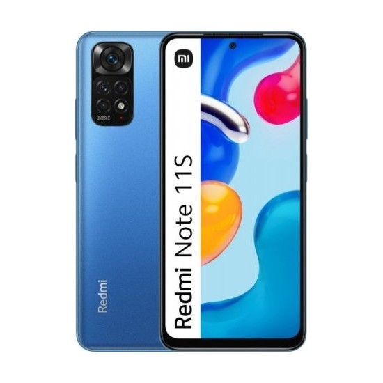 Xiaomi Redmi Note 11S 128 GB 8 GB Ram (Xiaomi Türkiye Fiyatı