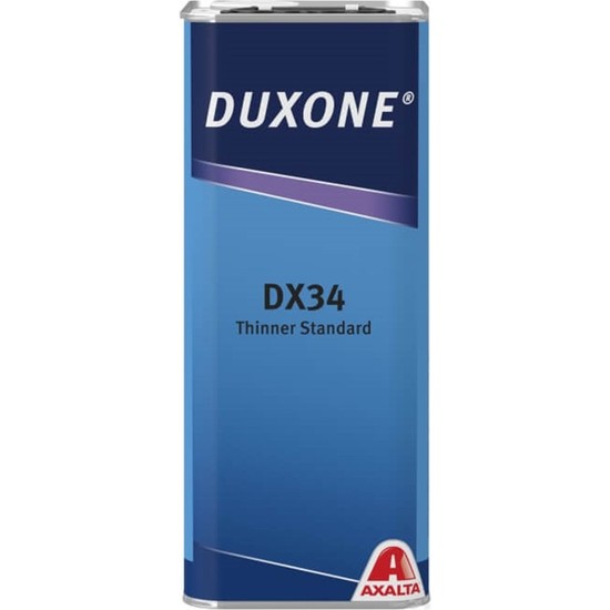 Duxone DX34 5lt 2k Standart Tiner Fiyatı - Taksit Seçenekleri