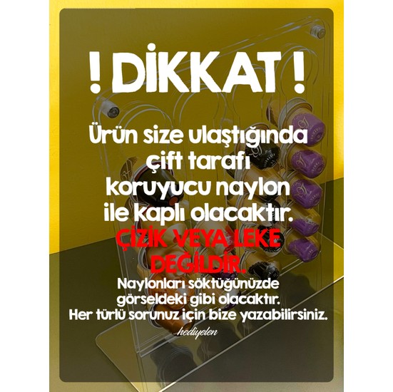 Hediyelen Nespresso Uyumlu Kahve Kapsül Tutucu Düzenleyici Fiyatı Hediyelen Nespresso Uyumlu Kahve Kapsül Tutucu Düzenleyici Fiyatı