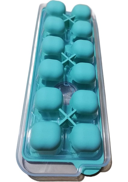 Hobby Life Hoby Life Silikon Yummy Yapışmaz Buzluk - Yeşil Fiyatı