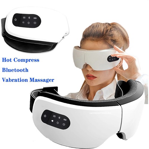 Synope Elektrikli Bluetoothlu Göz Bakımı Akıllı Titreşimli Fiyatı