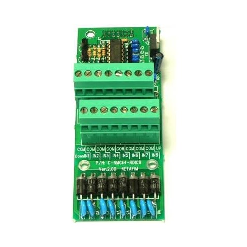 Netafim Nmc Pro Dıgıtal Input Addıtıonal Card Fiyatı