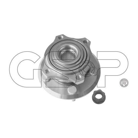 GSP Arka Porya Chrysler 300C Dodge Charger 04-12 Gsp Fiyatı