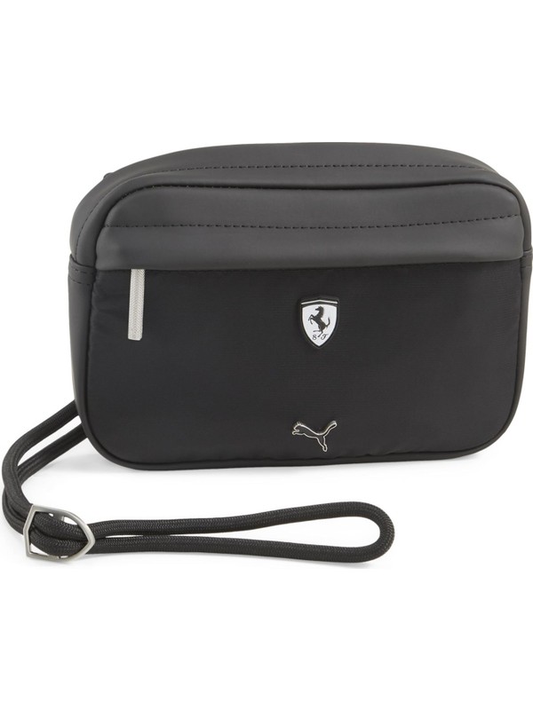 Puma Ferrari Sptwr Style Kadın Çanta-Siyah 05435901 Tek Fiyatı