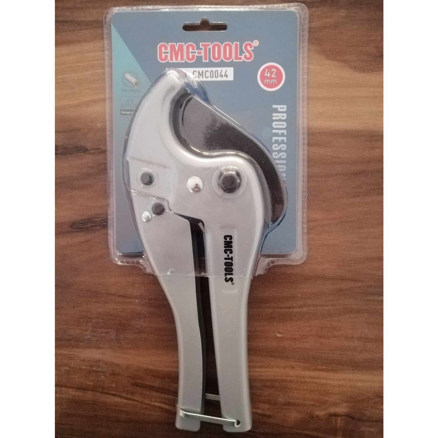 Cmc Tools Pvc Boru Makası 42 mm Fiyatı - Taksit Seçenekleri