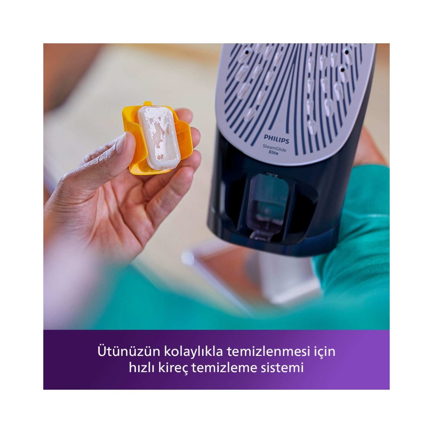 Philips Azur DST7041/20 7000 Serisi 2800 W Buharlı Ütü Fiyatı