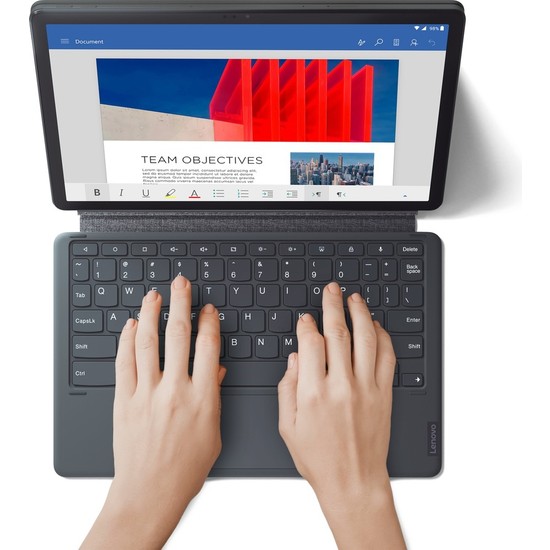 Lenovo Tab P11 TB-J616F 4GB 128GB 11" Tablet ZA7R0223TR Fiyatı