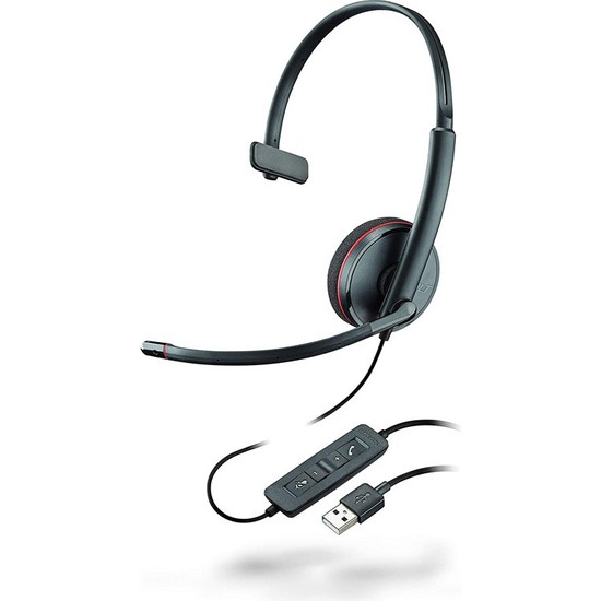 Plantronics / Poly Blackwire C3210 Usb-A Kablolu Kulaklık Fiyatı