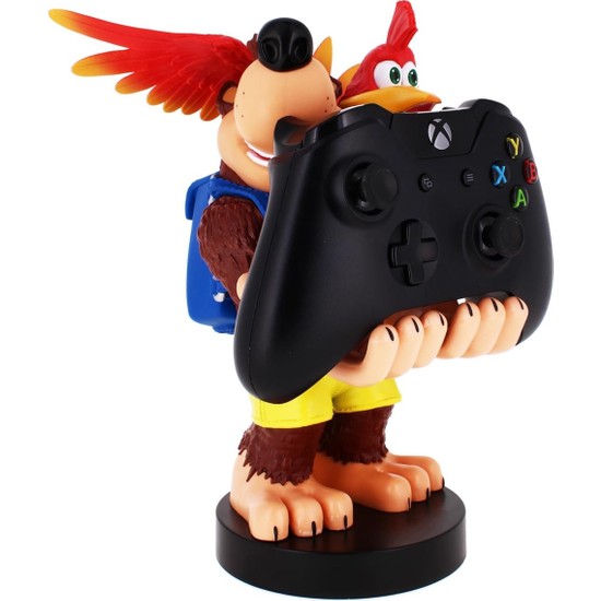 Cable Guys Exg Pro Cable Guys Banjo-Kazooie Phone And Fiyatı