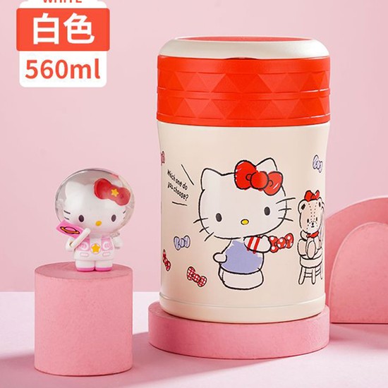 Hainan Shenda 560 ml Taşınabilir Su Şişesi - Beyaz (Yurt Fiyatı