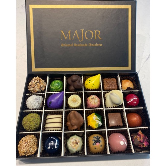 Major Chocolate Karışık Kutu 24'lü Fiyatı - Taksit Seçenekleri