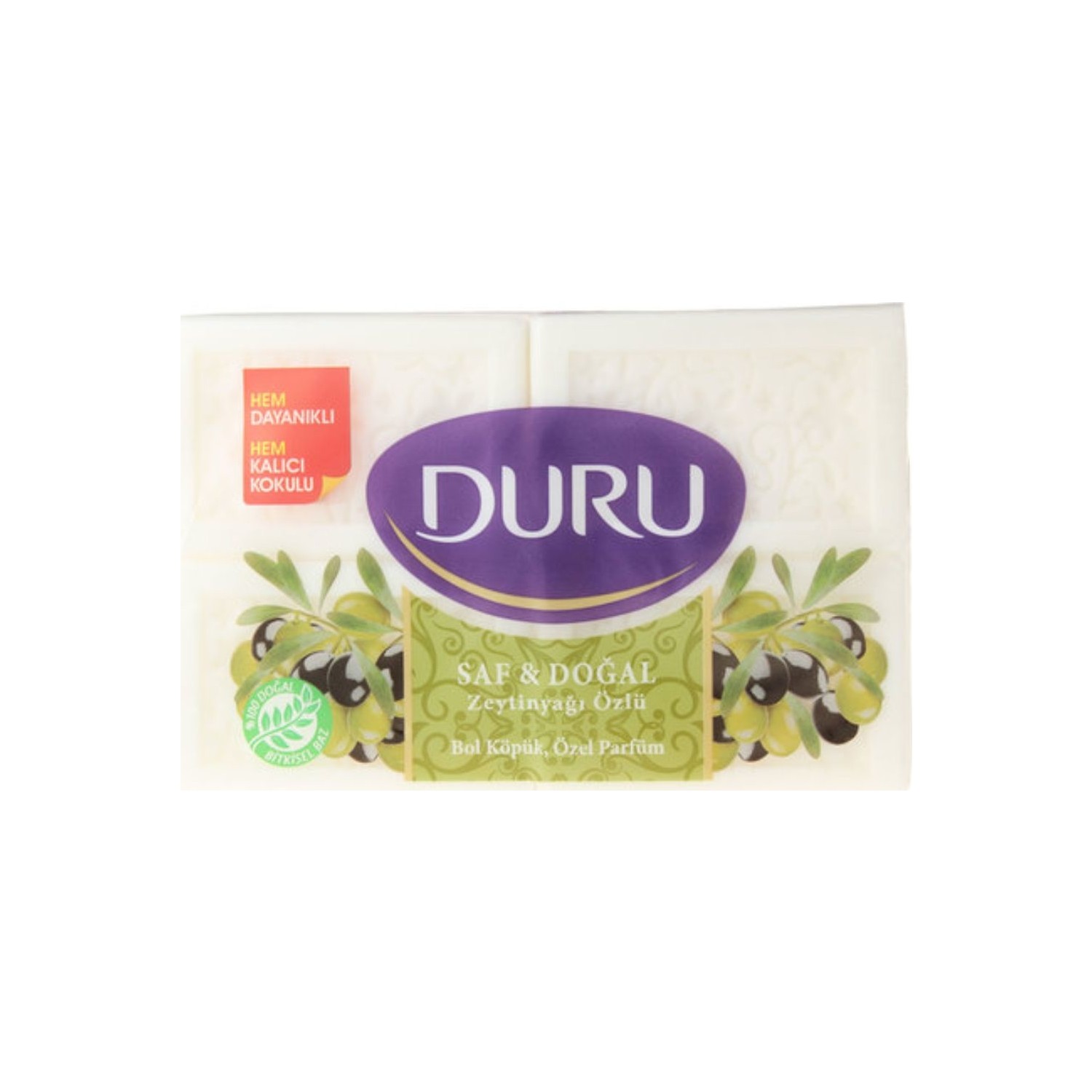 Duru Sabun Zeytinyağlı 600 gr Fiyatı - Taksit Seçenekleri