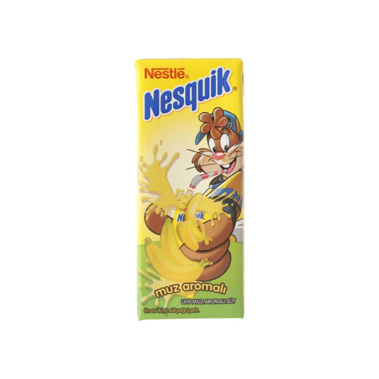Nestle Nesquik Muzlu Süt 180 ml Fiyatı - Taksit Seçenekleri Nestle Nesquik Muzlu Süt 180 ml Fiyatı - Taksit Seçenekleri