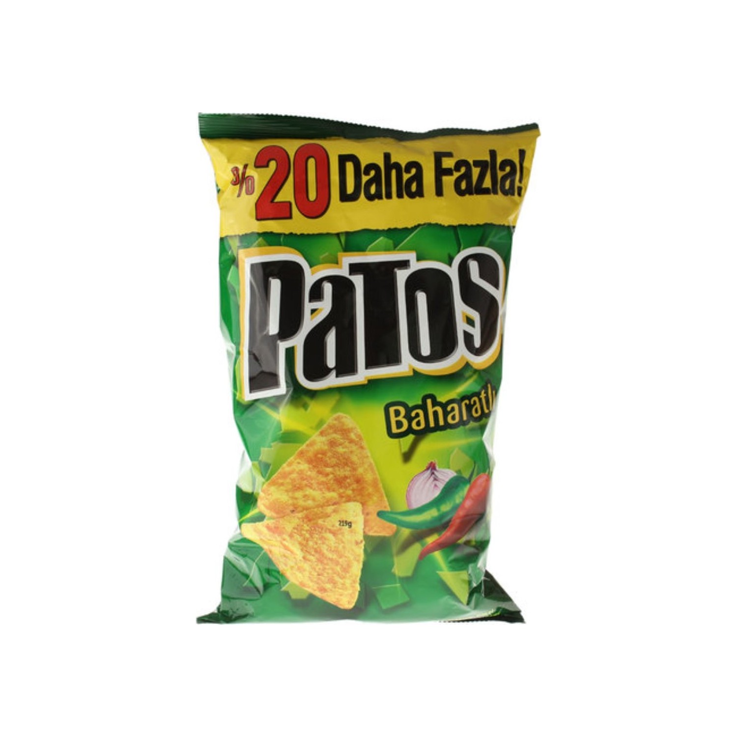 Patos Baharatlı Parti Boy 167 gr Fiyatı - Taksit Seçenekleri