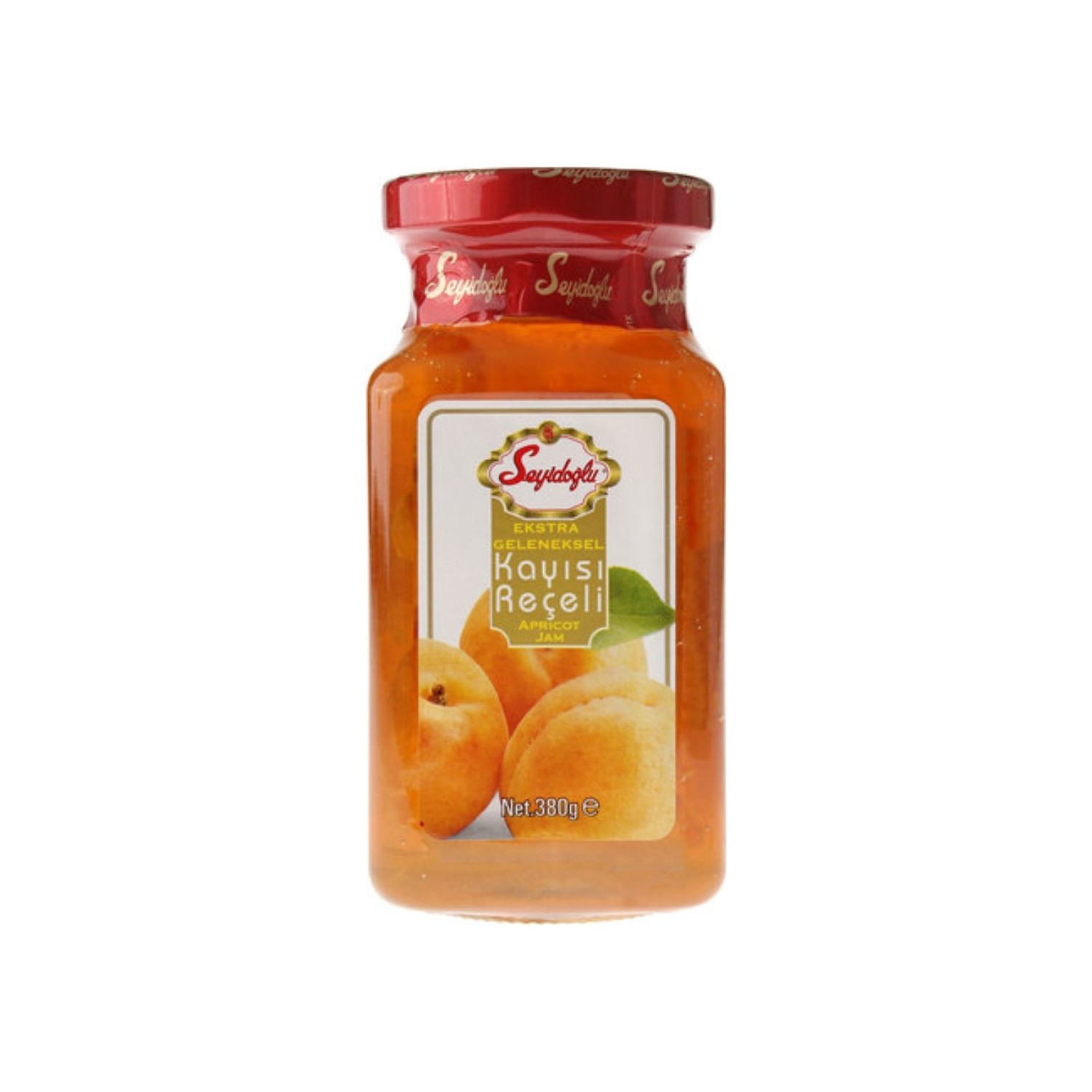 Seyidoğlu Reçel Kayısı 380 Gr Fiyatı - Taksit Seçenekleri