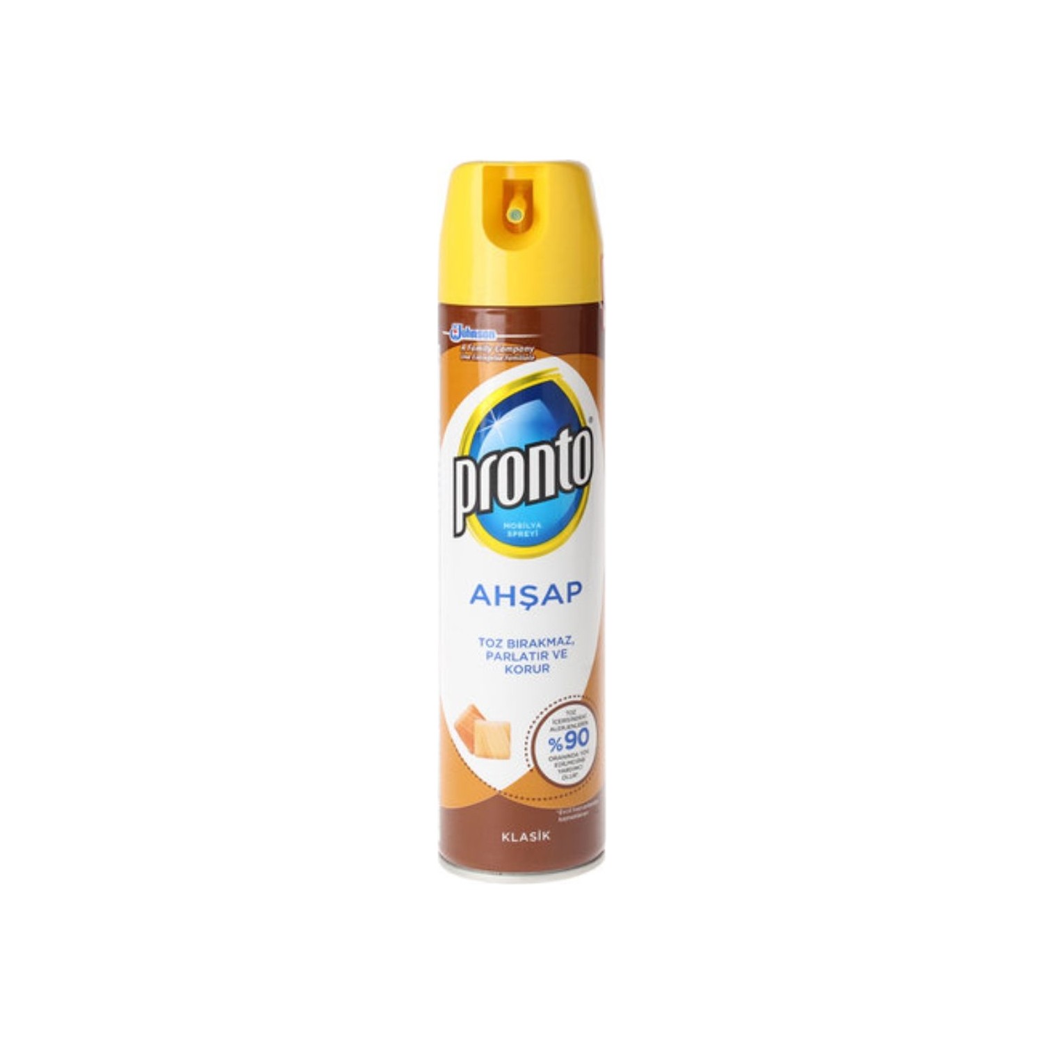 Pronto Classic Aerosol 300 ml Fiyatı - Taksit Seçenekleri