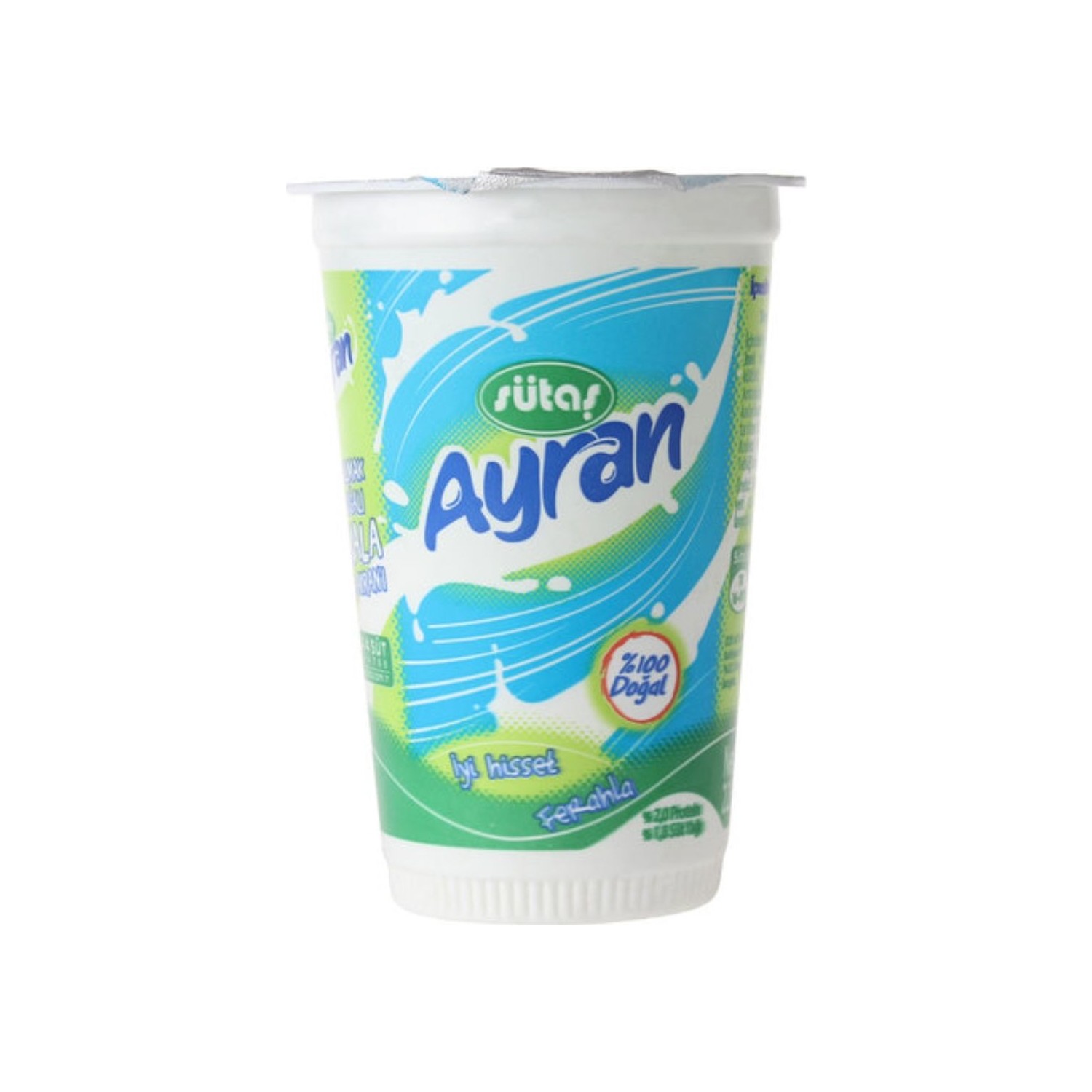 Sütaş Ayran 225 ml Fiyatı, Taksit Seçenekleri ile Satın Al