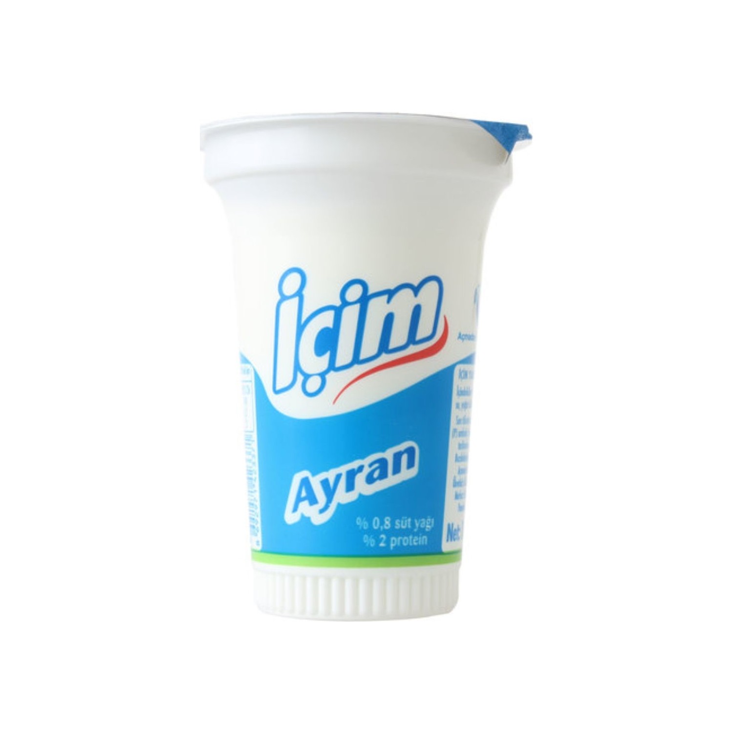 İçim Ayran 170 ml Fiyatı, Taksit Seçenekleri ile Satın Al