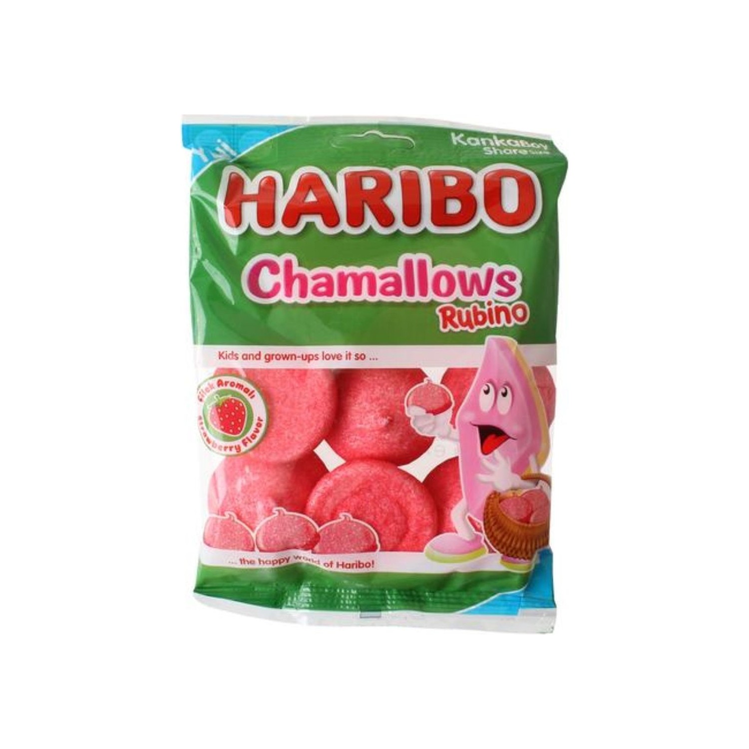 Haribo Chamallows Rubino 70 Gr Fiyatı - Taksit Seçenekleri