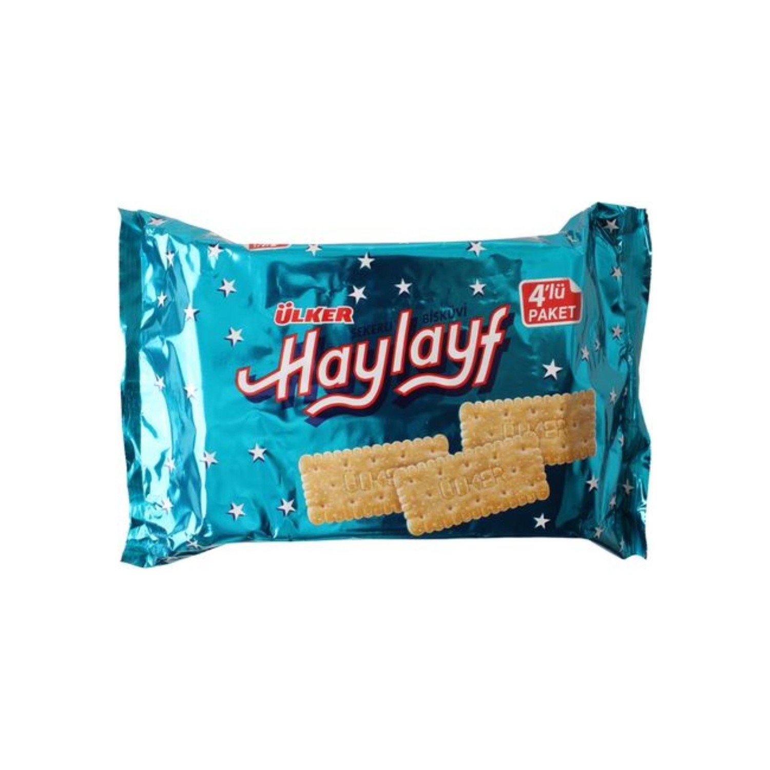 Ülker Haylayf Bisküvi 256 gr Fiyatı - Taksit Seçenekleri