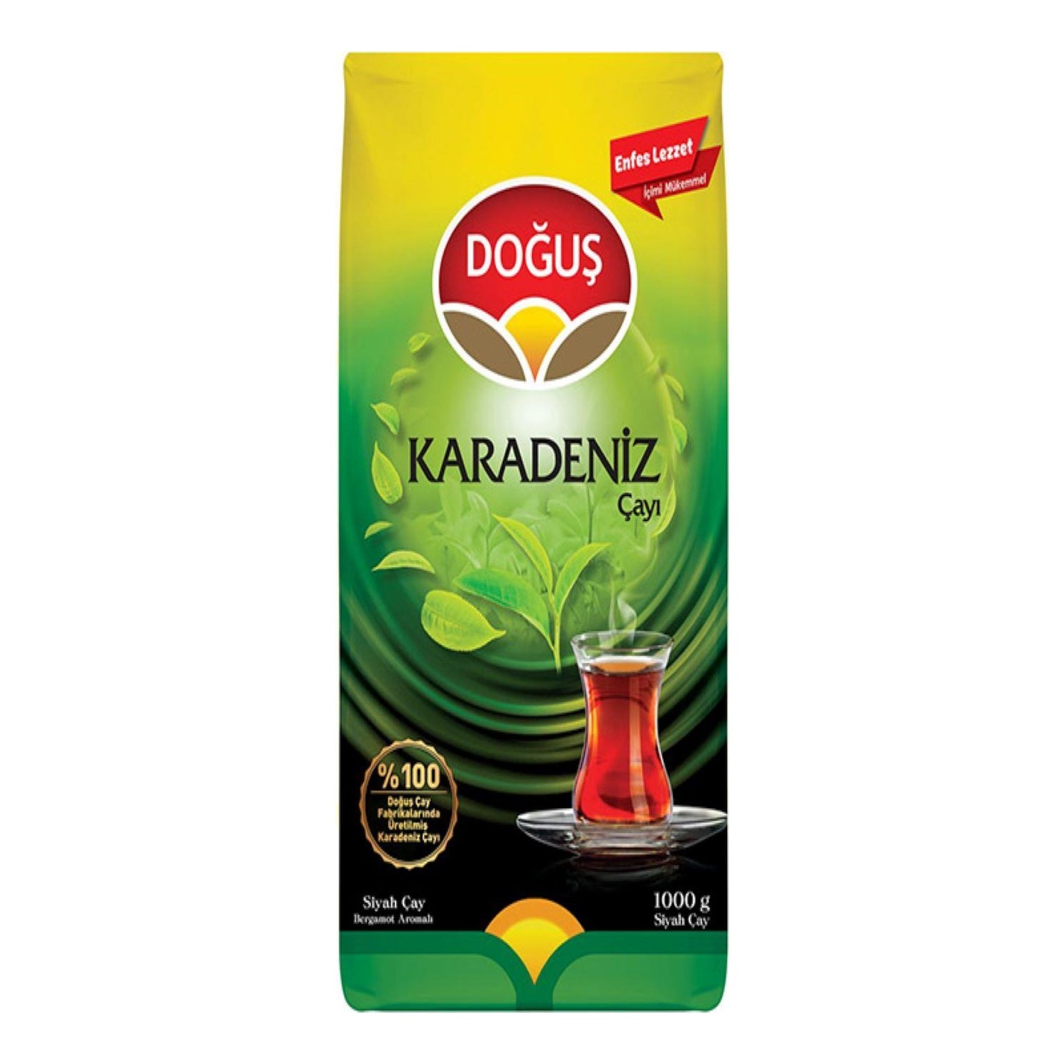 Dogus Cay Karadenız 1000 gr Fiyatı - Taksit Seçenekleri