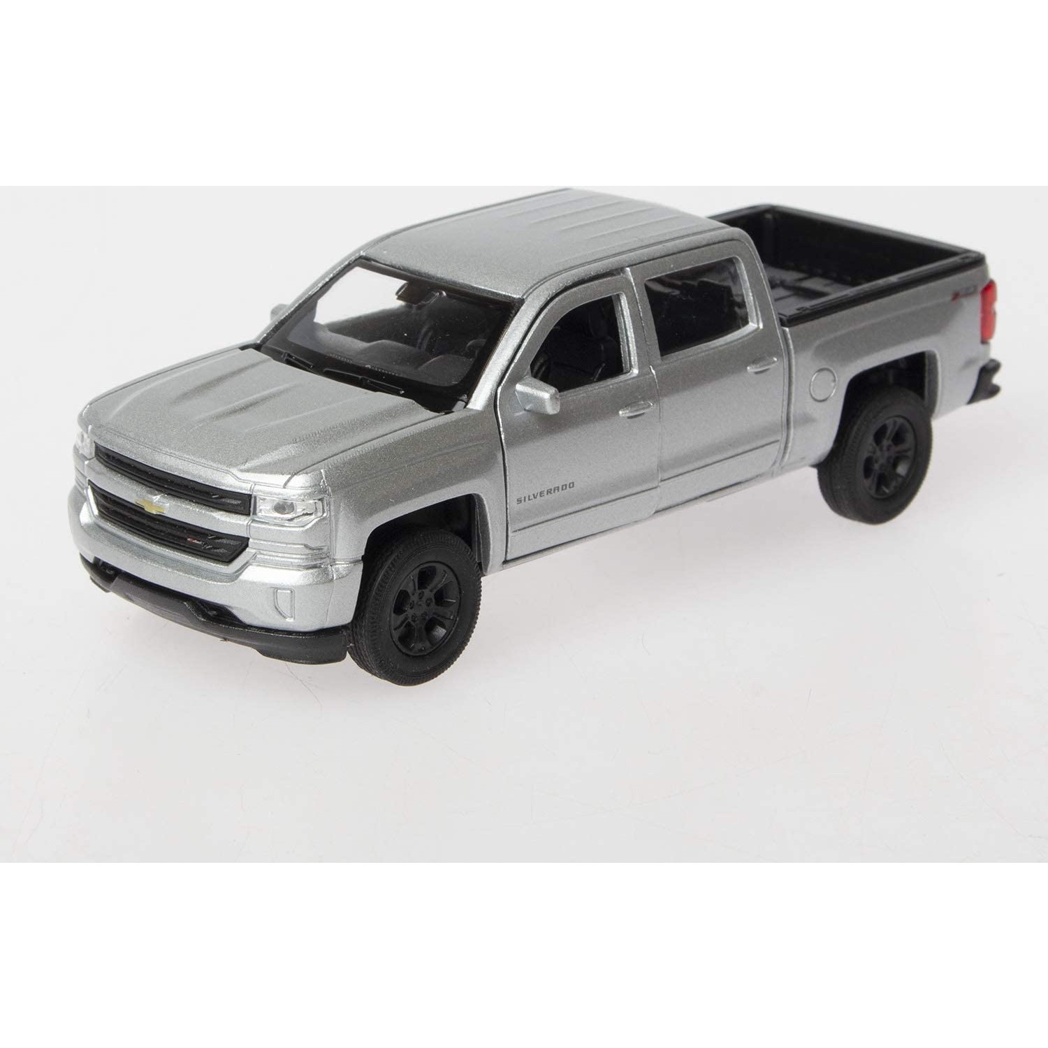 Welly Model Araba 1:38 2017 Chevrolet Silverado Fiyatı