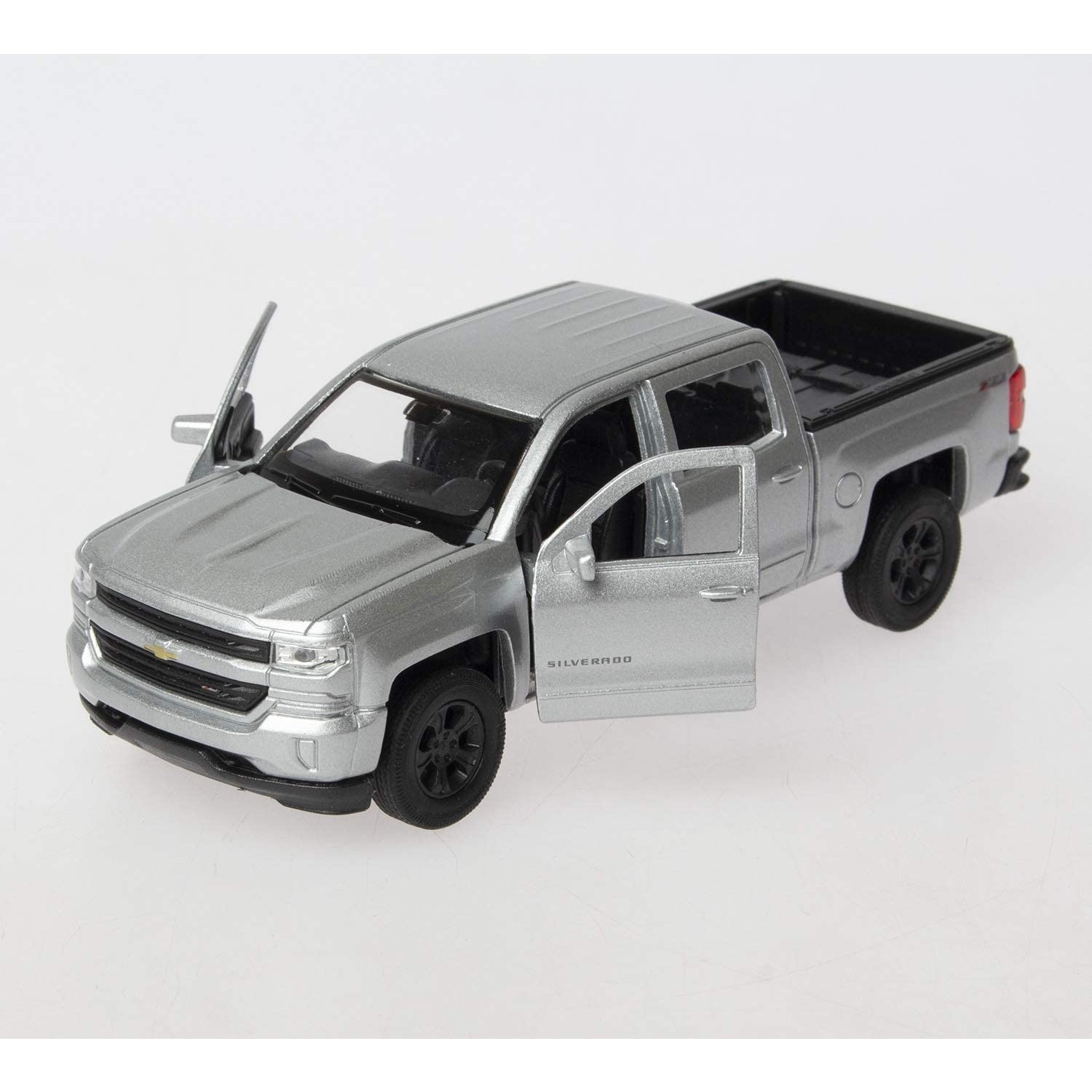 Welly Model Araba 1:38 2017 Chevrolet Silverado Fiyatı