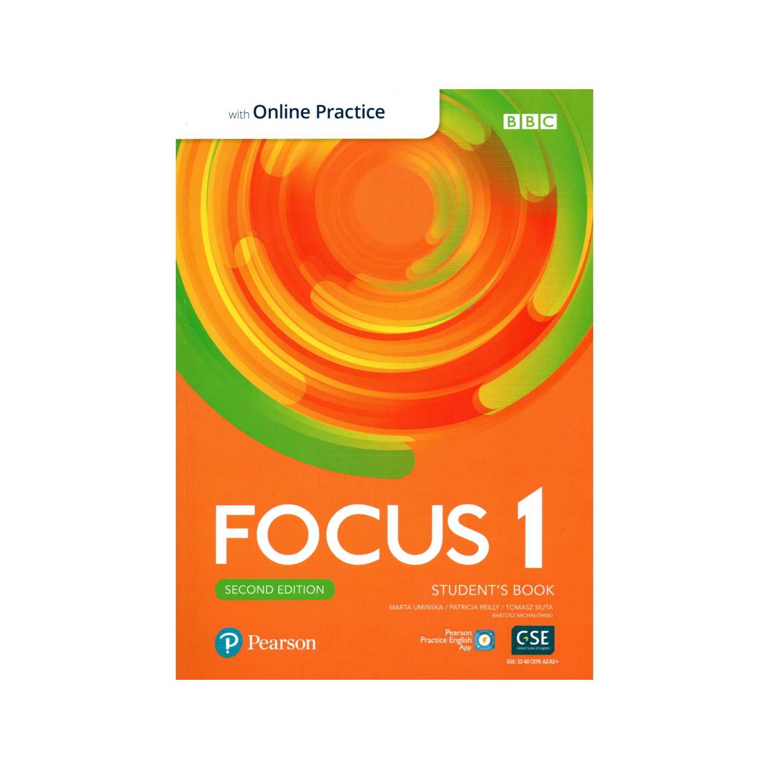 Focus 1 Student's Book with Online Practice Kitabı ve Fiyatı