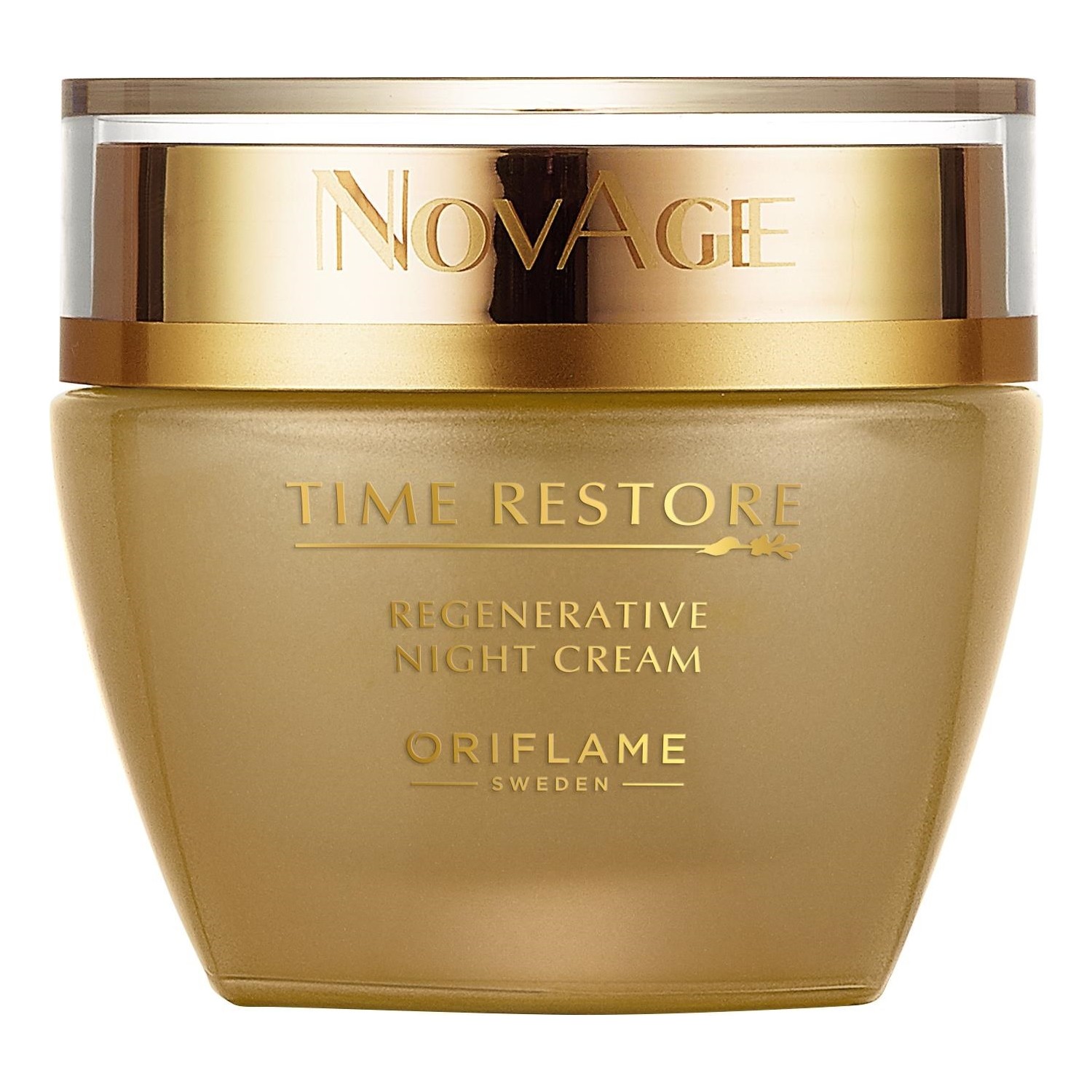 Oriflame Novage Time Restore Gece Kremi 50 ml Fiyatı
