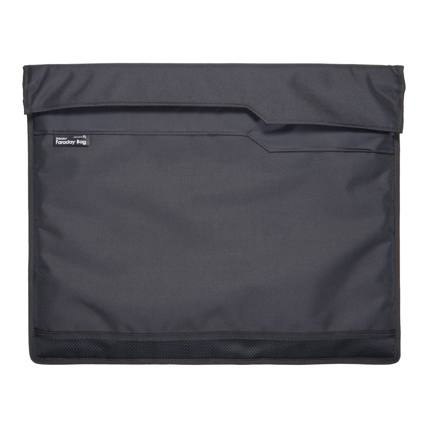 Disklabs RF Korumalı Büyük Boy Faraday Notebook Çantası Fiyatı