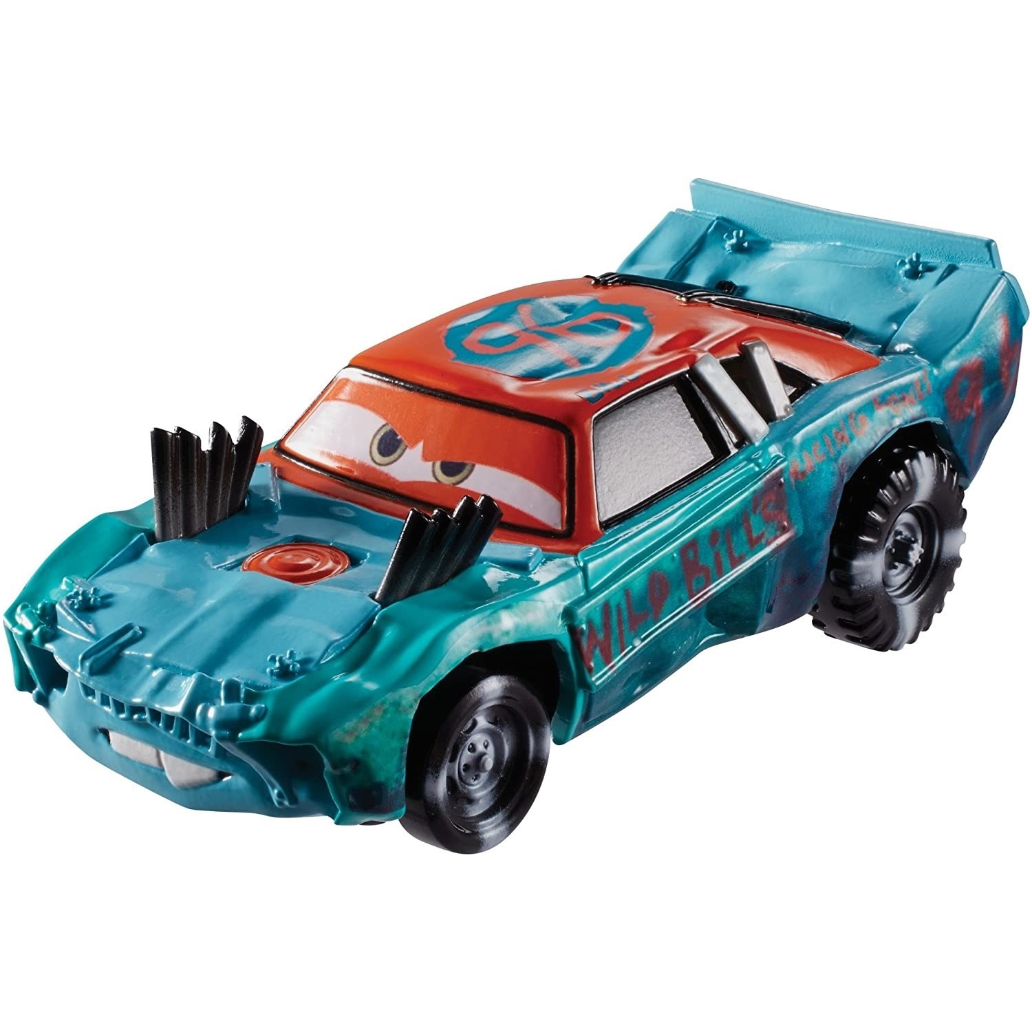 Disney Cars Fishtail Oyuncak Araba Fiyatı - Taksit Seçenekleri