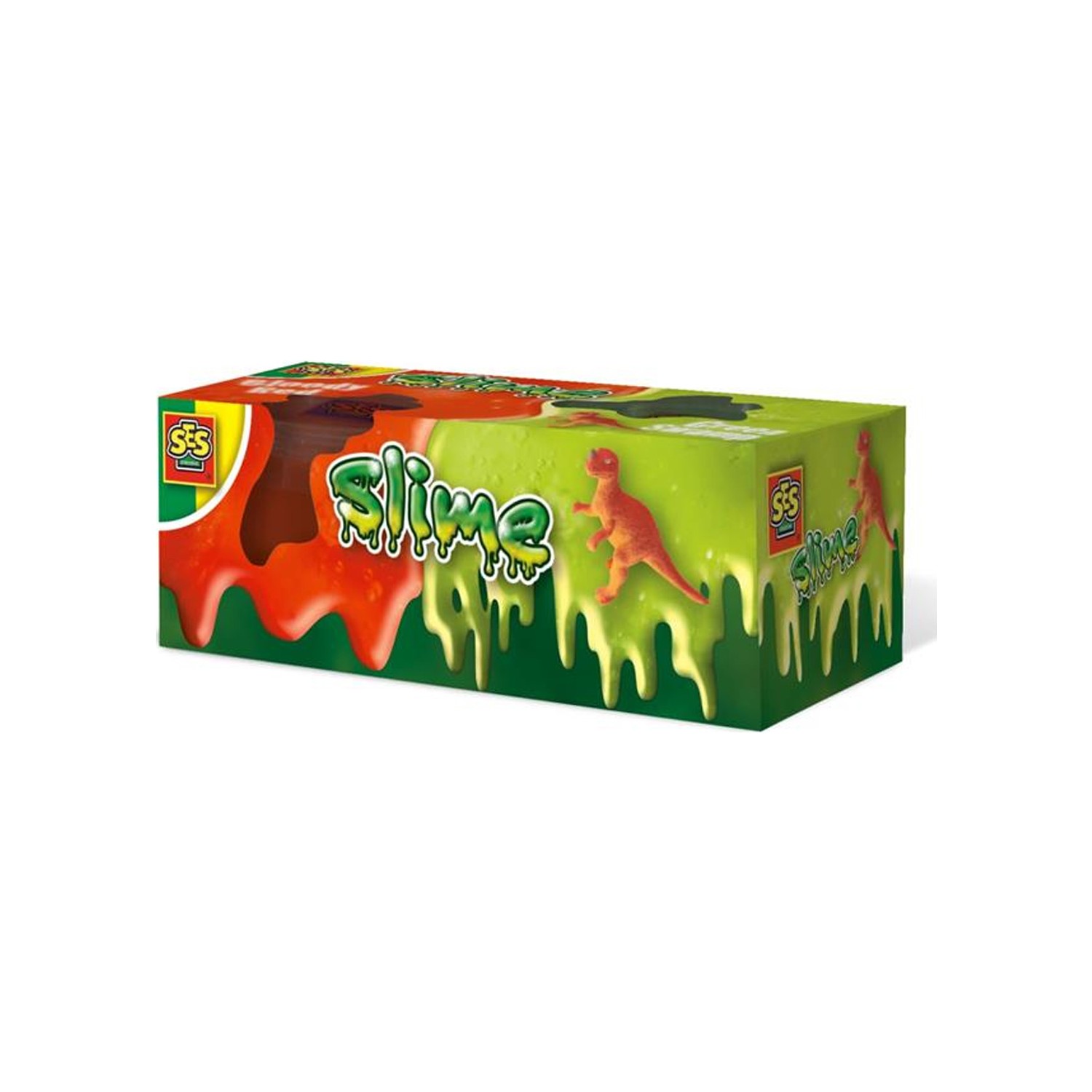 Ses Creative Slime T-Rex 2 x 120 gr SC015005 Fiyatı