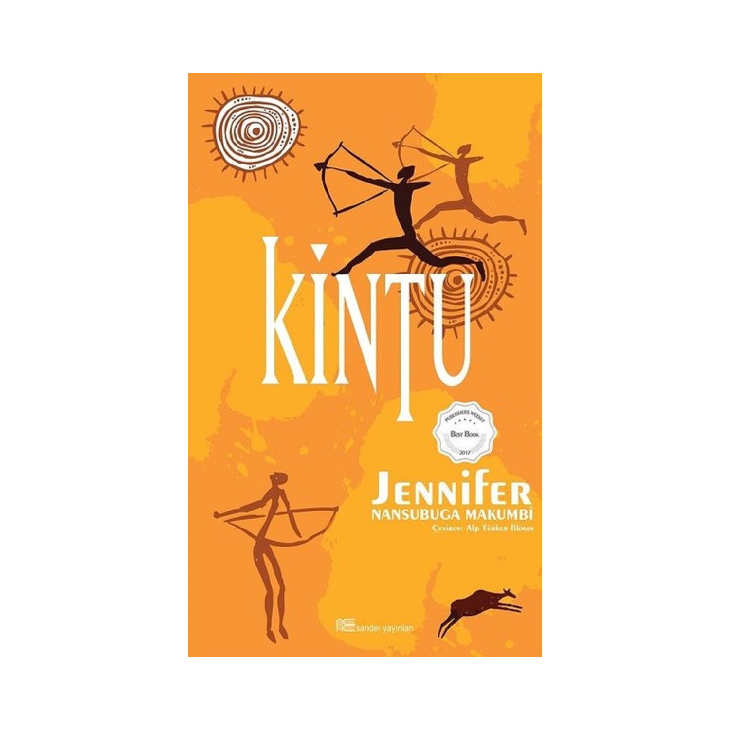 Kintu - Jennifer Nansubuga Makumbi Kitabı ve Fiyatı - Hepsiburada