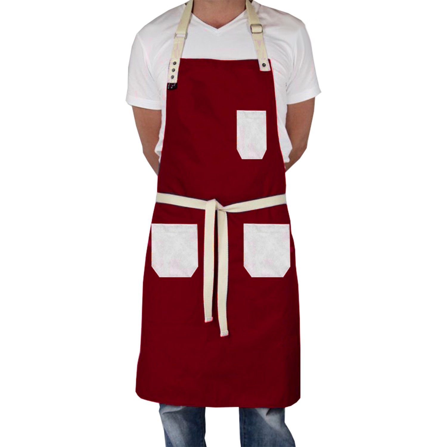 Medusa Forma Askılı Önlük Master Şef - Barista - Aşçı - Fiyatı